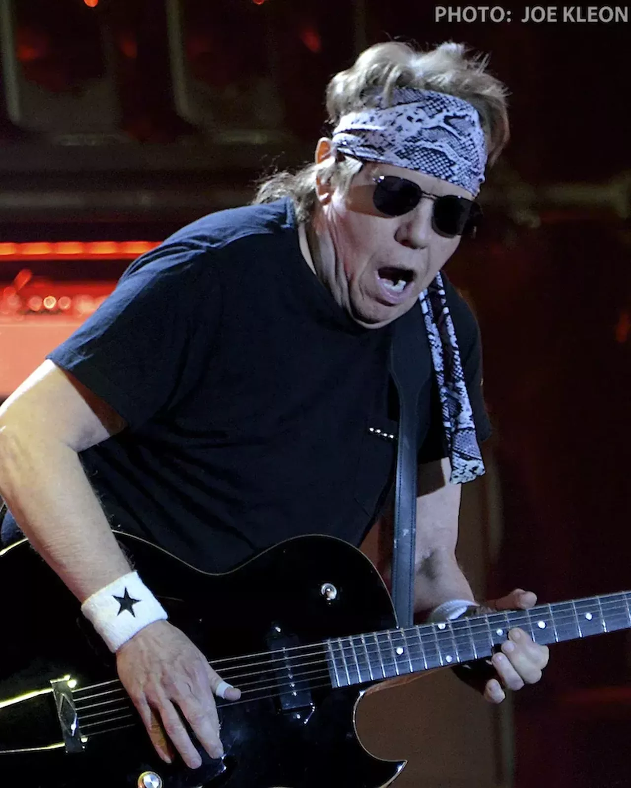 Concert Photos: George Thorogood and the Destroyers Rocked MGM ...