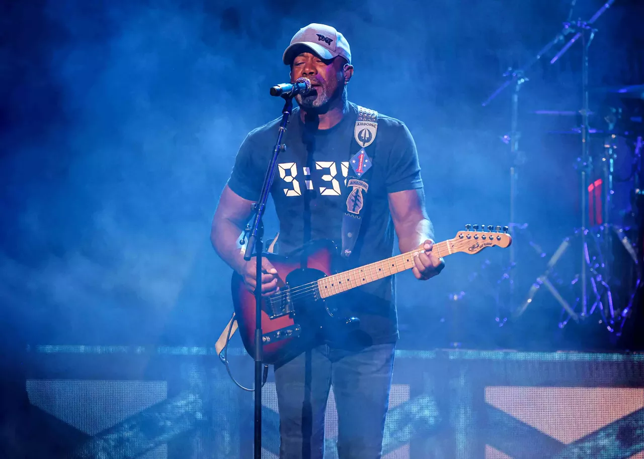 Concert Photos: Hootie & The Blowfish at Blossom | Cleveland ...