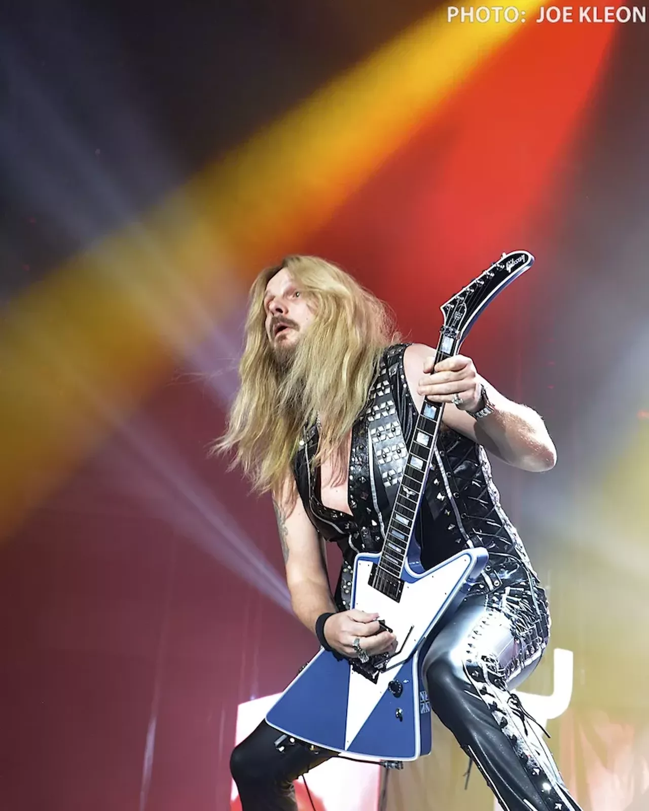 Concert Photos: Judas Priest Brings the House Down at the Covelli Centre in Youngstown ...