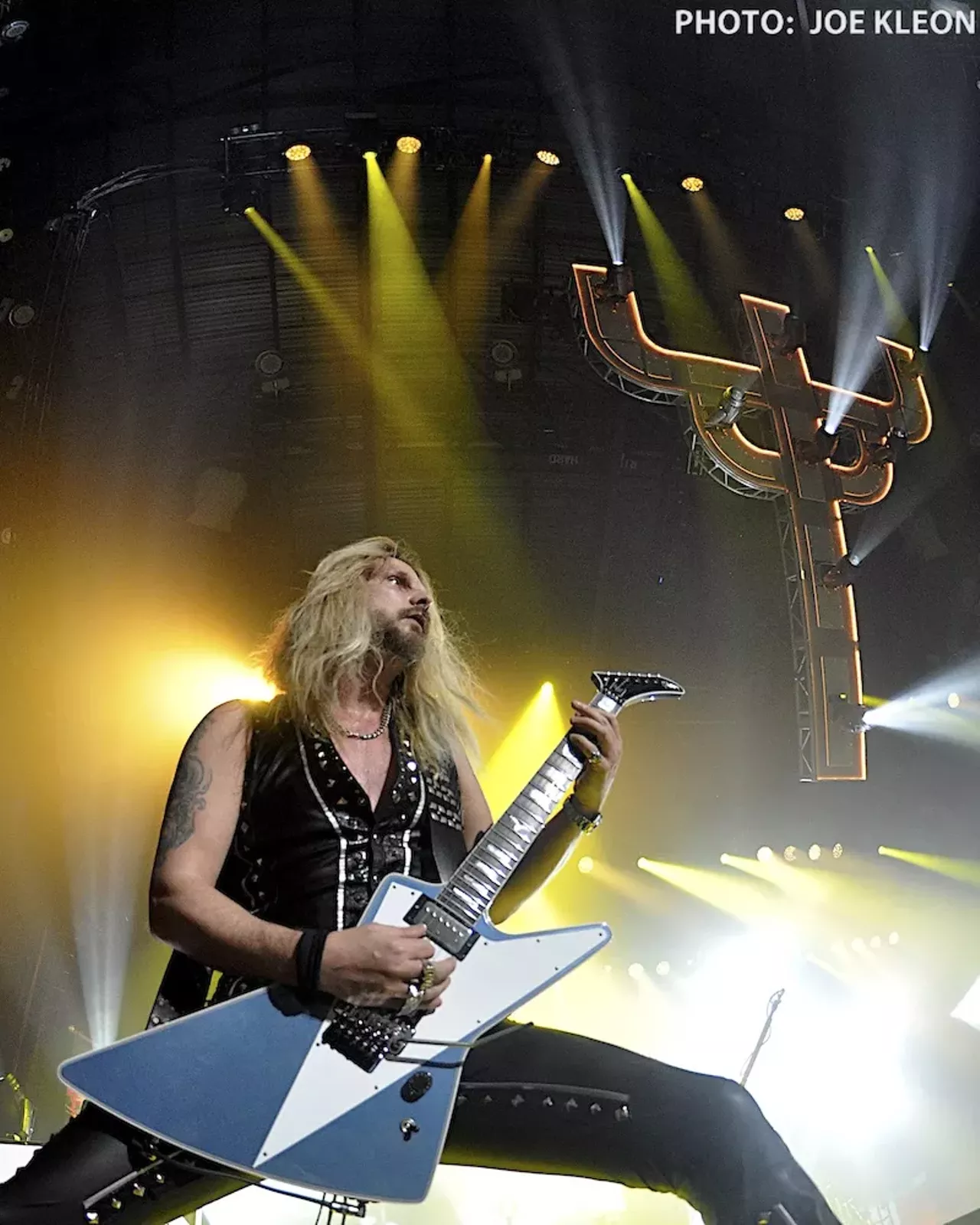 Concert Photos: Judas Priest Brings the House Down at the Covelli ...
