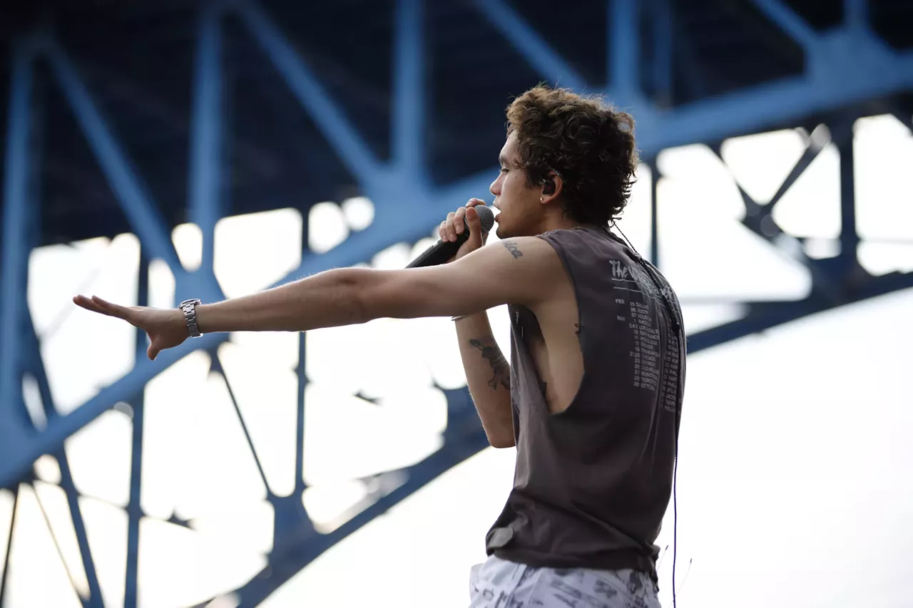 Concert Photos: Kid Cudi's Moon Man's Landing Festival in Cleveland ...