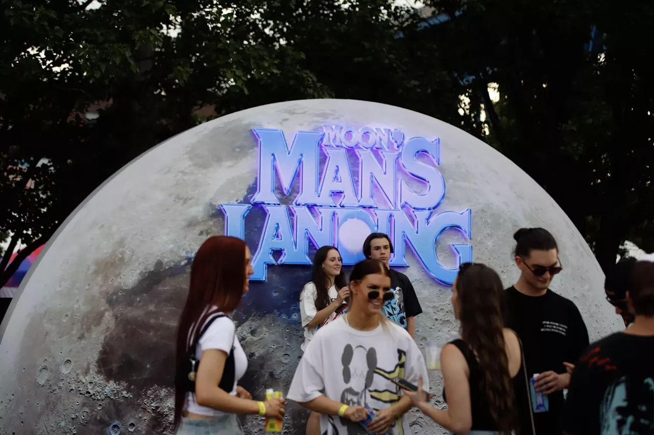 Concert Photos: Kid Cudi's Moon Man's Landing Festival in Cleveland ...