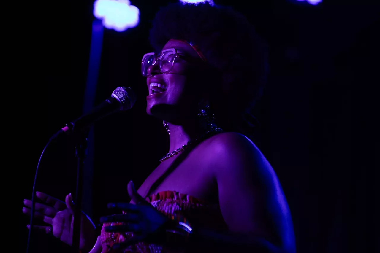Concert Photos: Kyle Dion and Sadhu Delivered R&B Vibes at the Grog ...