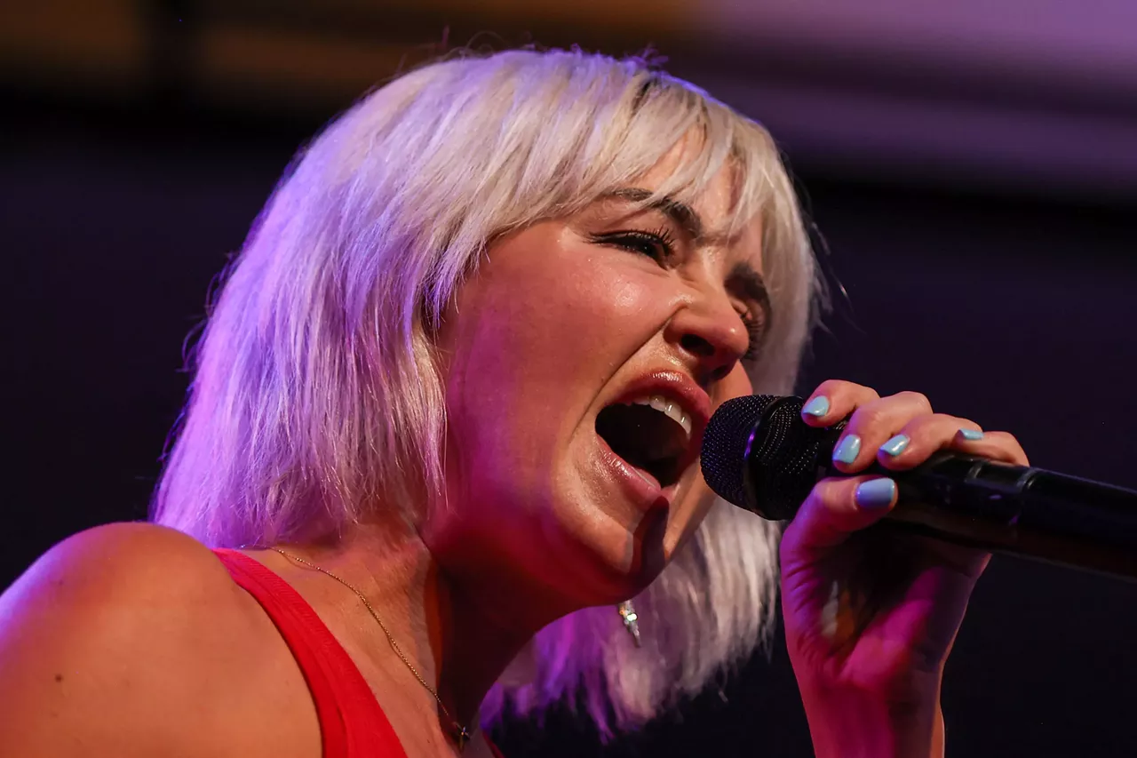 Concert Photos: Maggie Rose at Rock Hall Live | Cleveland | Cleveland Scene