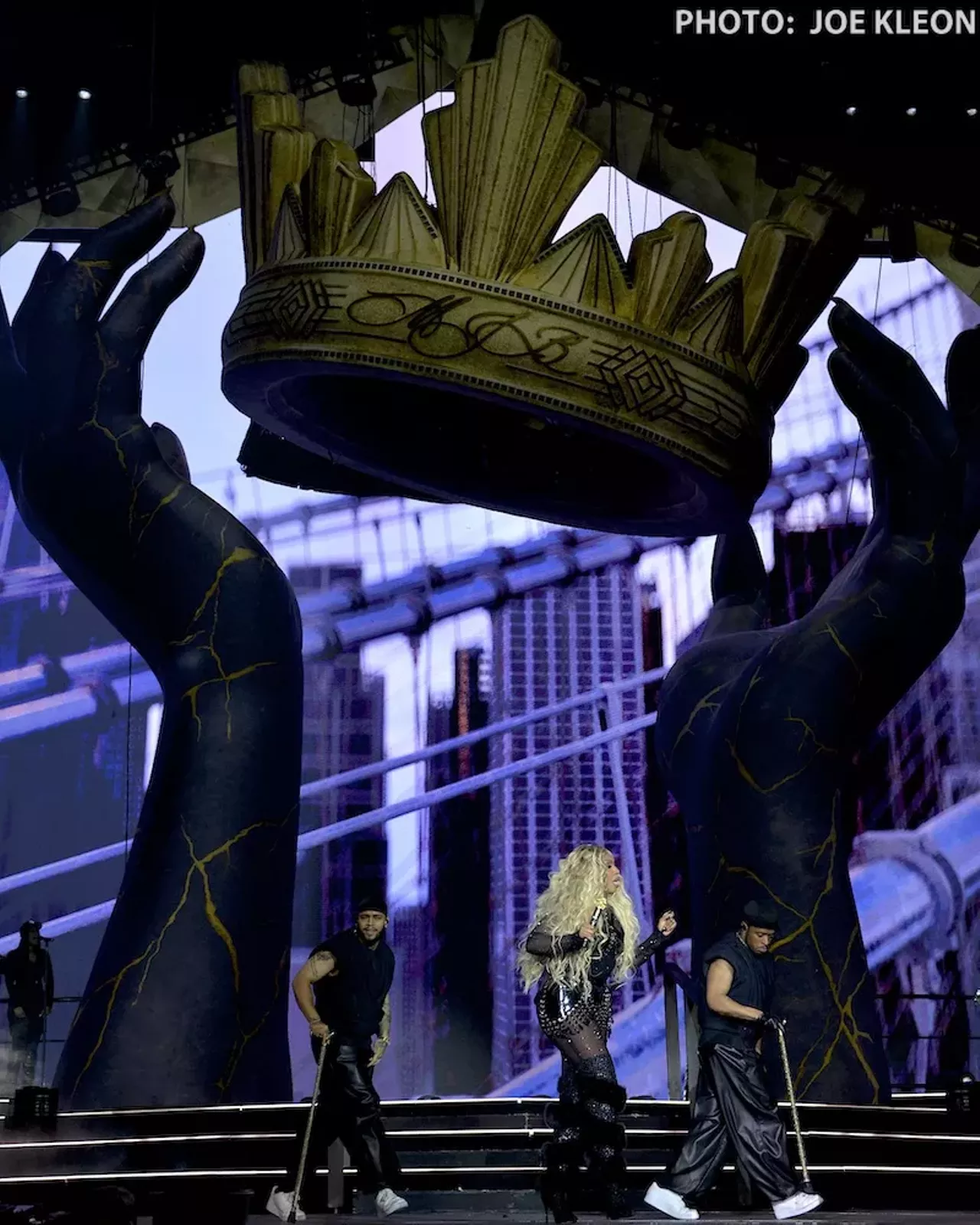 Concert Photos: Mary J. Blige Brought the Party to Her Fans at Rocket ...