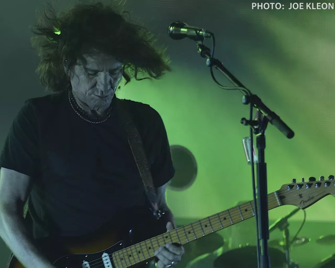 Concert Photos: Primus, Coheed and Cambria Rock Blossom | Cleveland ...