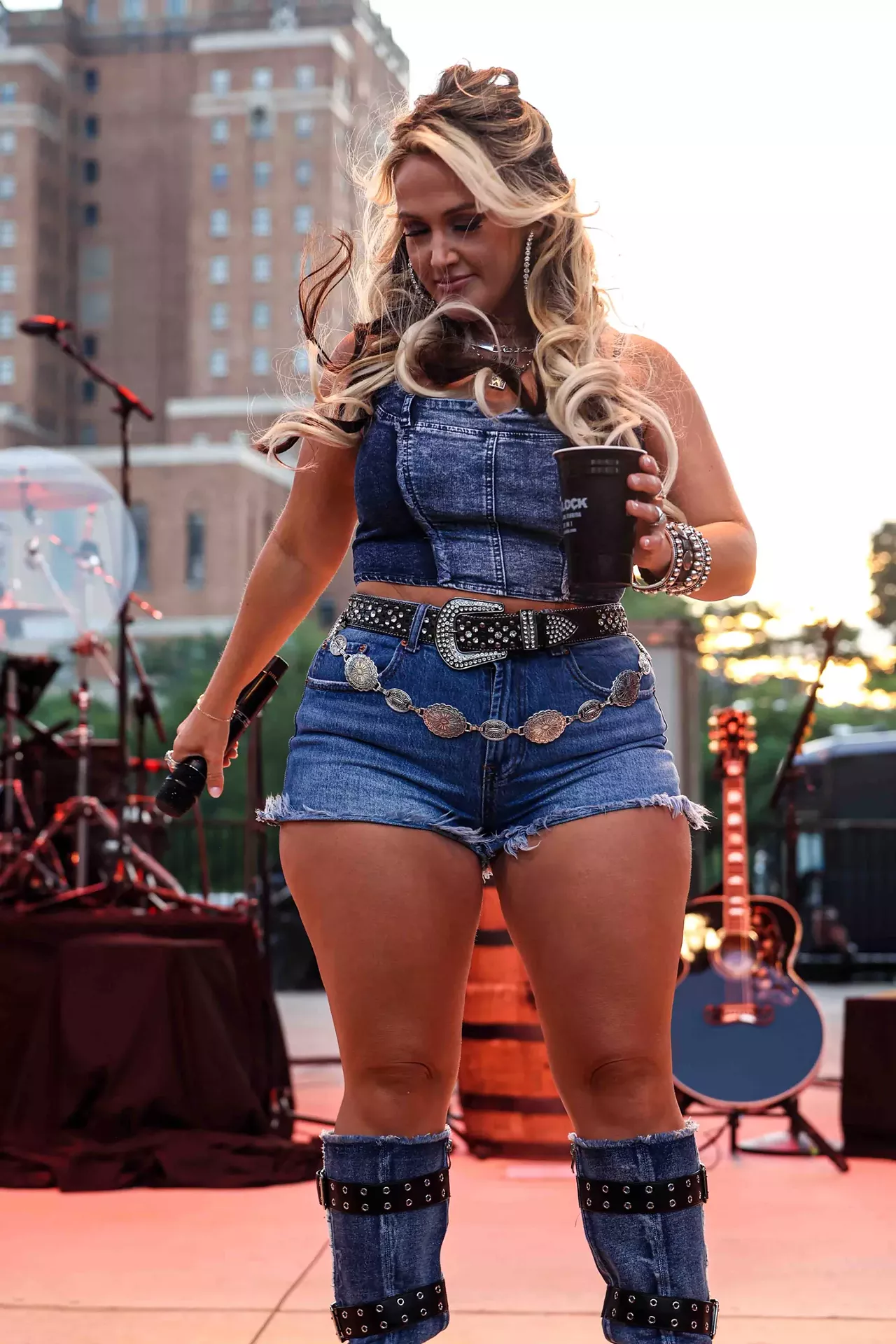 Concert Photos: Priscilla Block at Akron's Lock 3 | Cleveland ...