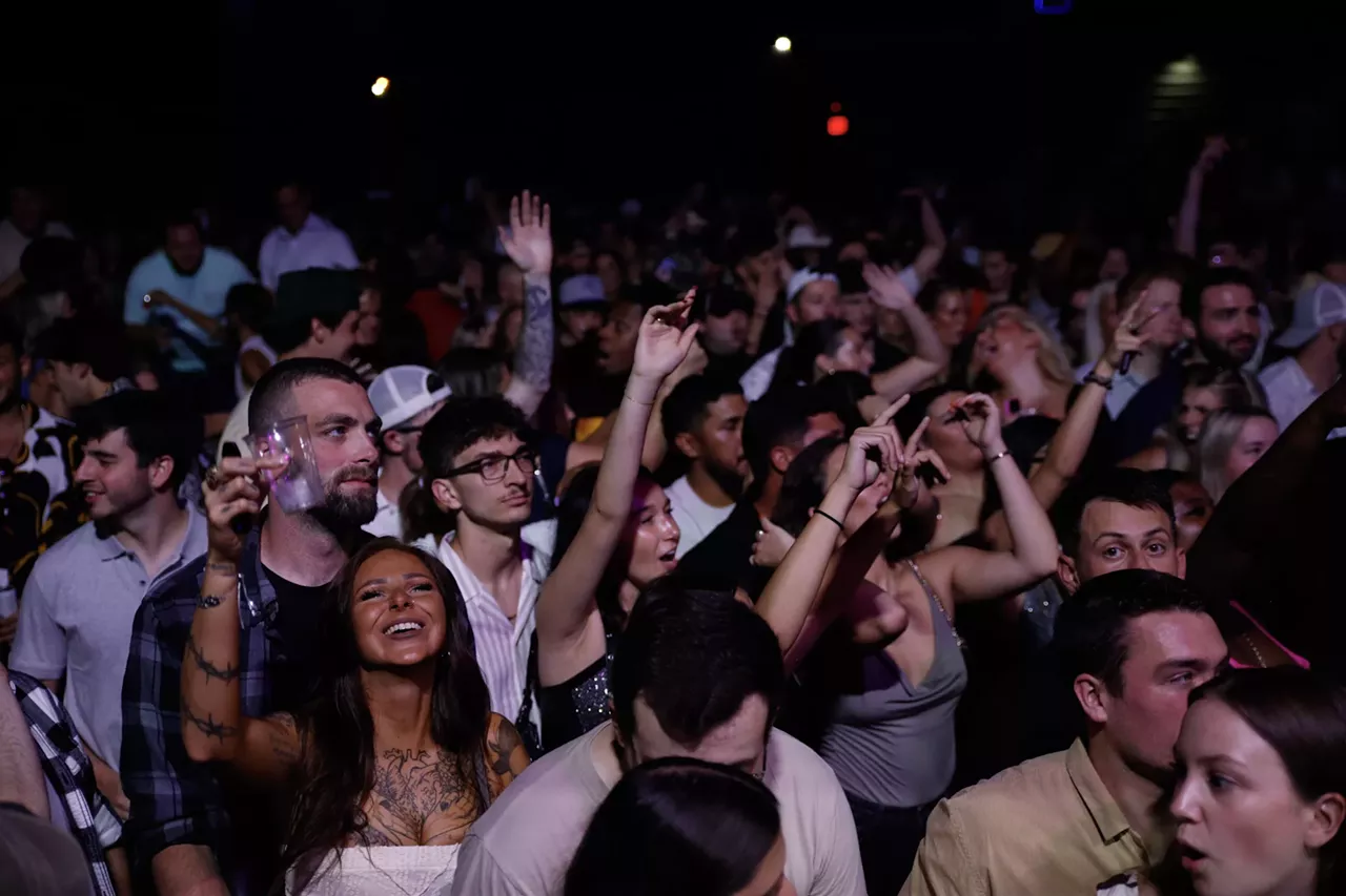 Concert Photos: Shaboozey at FWD | Cleveland | Cleveland Scene