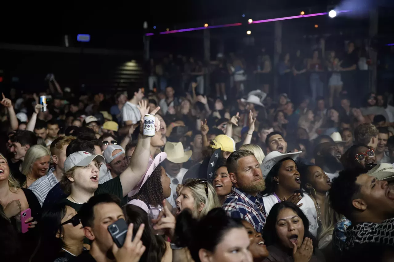 Concert Photos: Shaboozey at FWD | Cleveland | Cleveland Scene