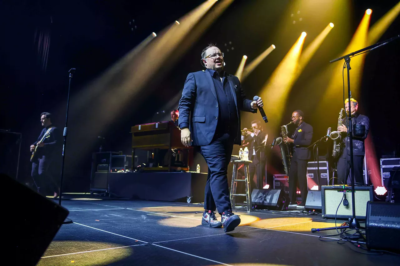Concert Photos: St. Paul and the Broken Bones Delivered Southern Soul ...