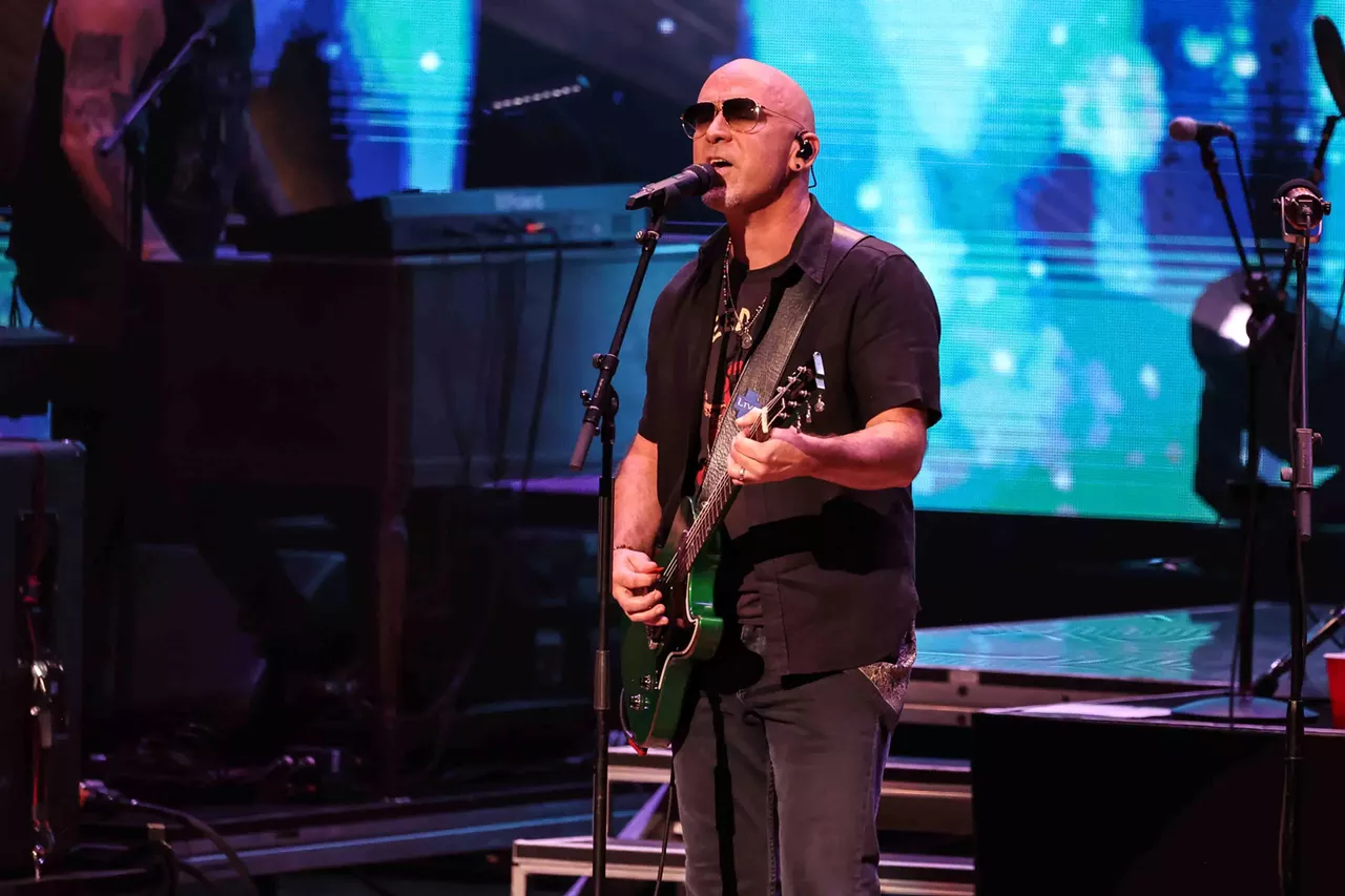 Concert Photos: Stone Temple Pilots, Soul Asylum and Live at Blossom ...