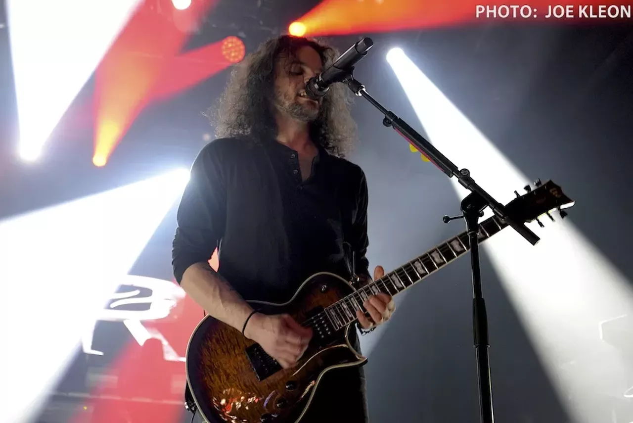 Concert Photos: Tesla Rocks MGM Northfield Park | Cleveland | Cleveland ...