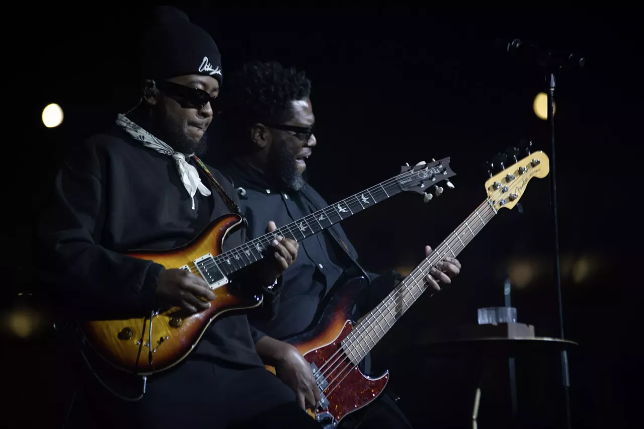 Concert Photos: The Calling All Lovers Tour Brought October London ...