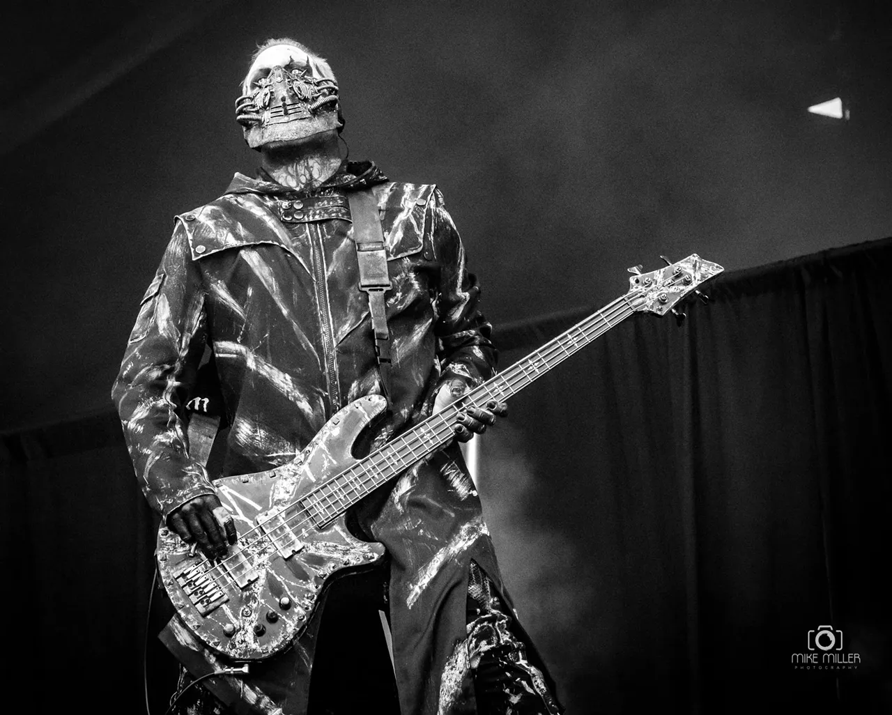Concert Photos: The Inkcarceration Music & Tattoo Festival in Mansfield ...