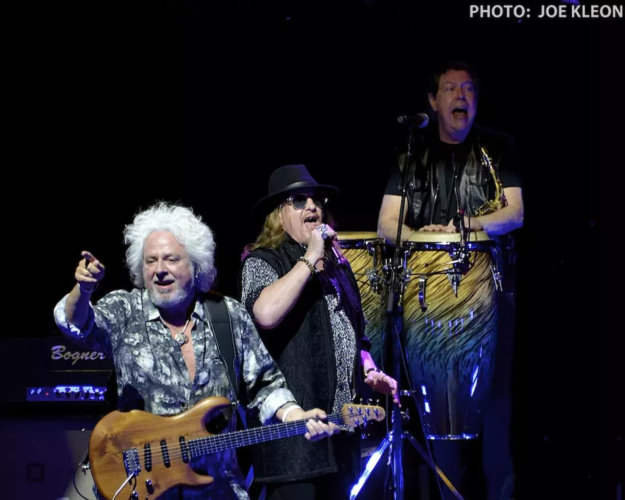 Concert Photos: Toto and Men at Work Deliver Nostalgia at Blossom ...