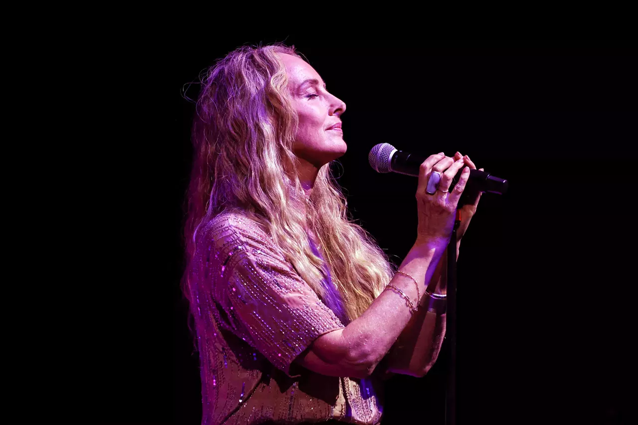 Concert Photos: Wilson Phillips Help Cleveland Hold On at MGM With Hits ...