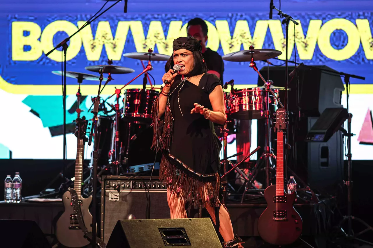 Concert Photos: Flock of Seagulls at the Kent Stage | Cleveland ...