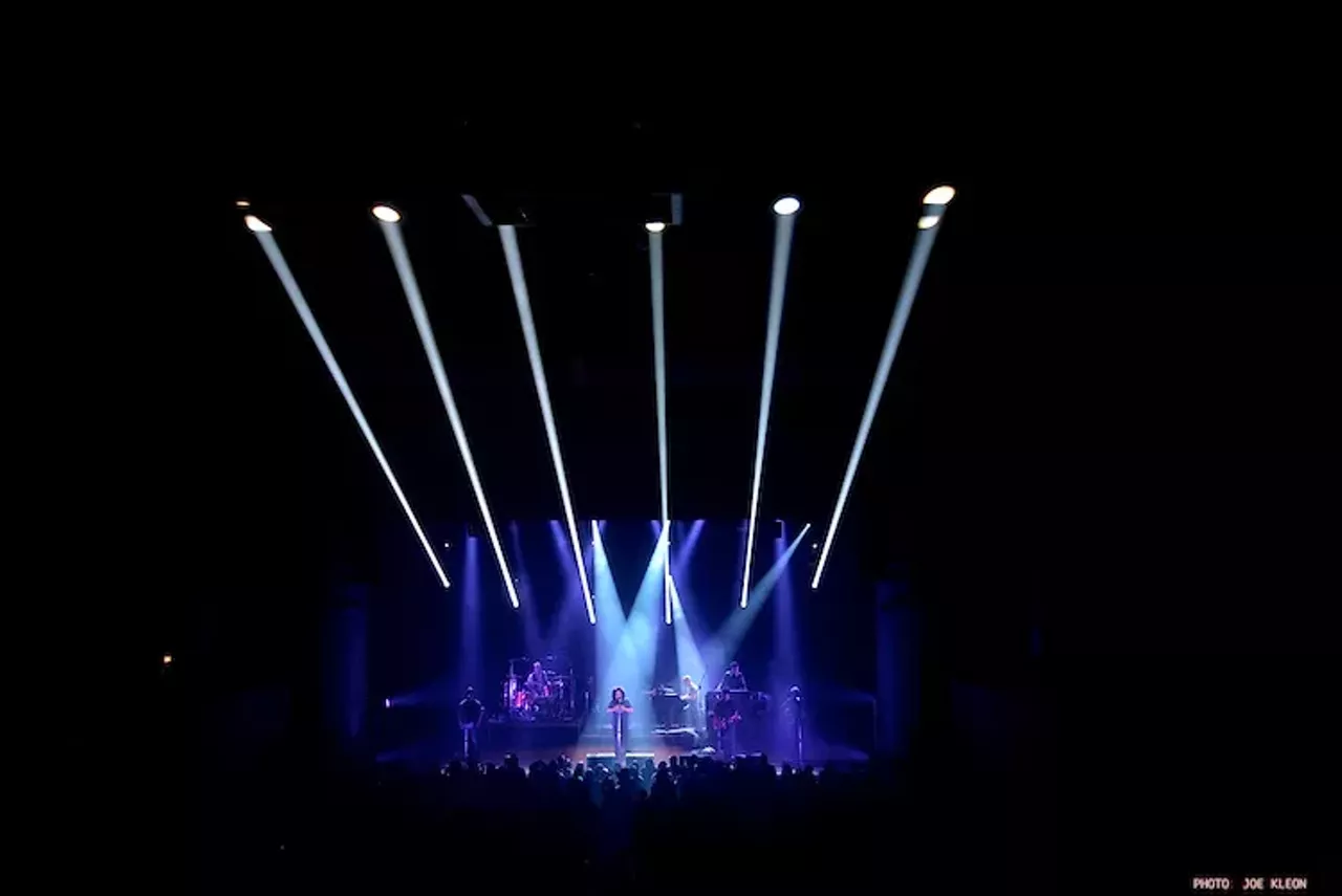 Counting Crows Performing at Packard Music Hall in Warren | Cleveland ...