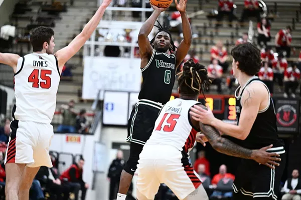 CSU Vikings Take Over First Place in Horizon League With Pair of Wins ...