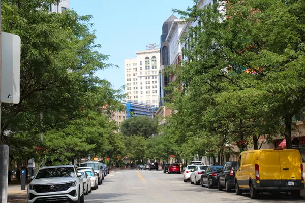 Trump Cuts Will Affect Tree Canopy Restoration Work in Cuyahoga County ...