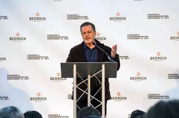 Dan Gilbert's Bedrock Detroit Lays off 15% of Its Workforce Via Pre ...