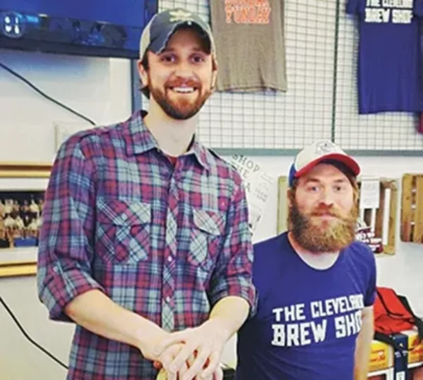 Do Try This At Home: Paul Benner of Cleveland Brew Shop Talks Brewing ...