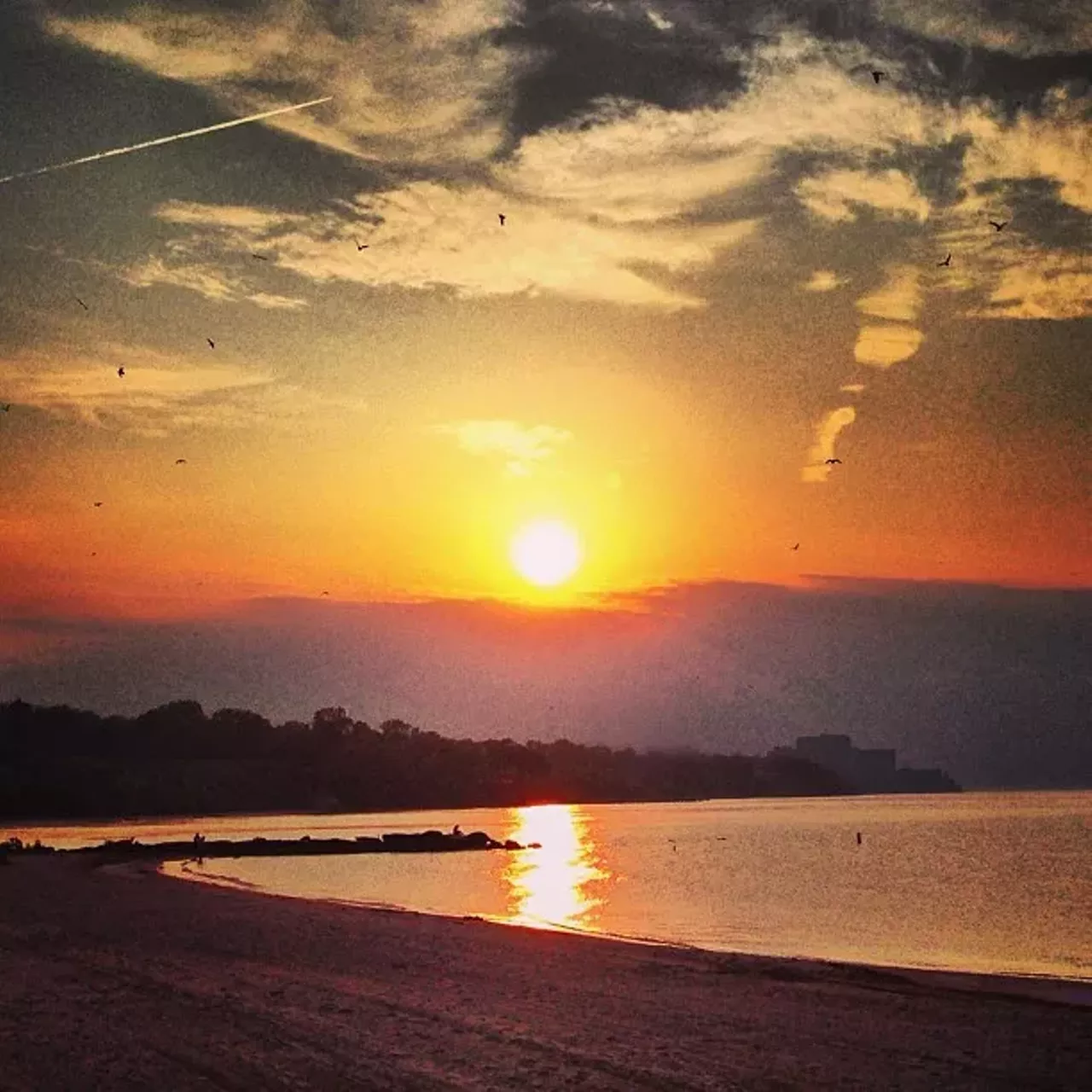 Here Are the Top 30 Submissions from Scene's Fall Into Cleveland Photo ...