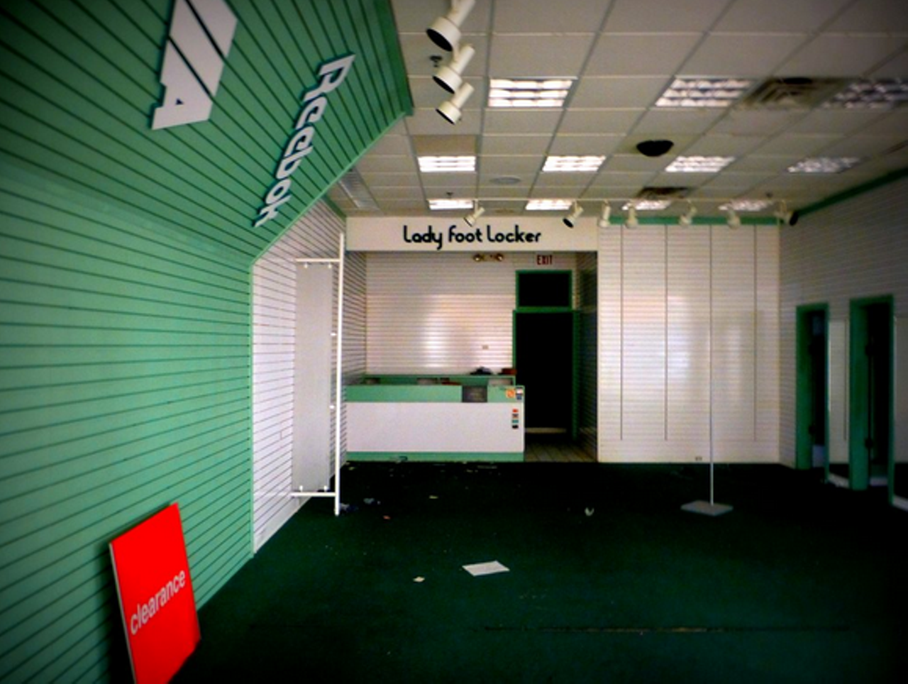 Eerie Photos of the Old and Abandoned Euclid Square Mall | Cleveland ...