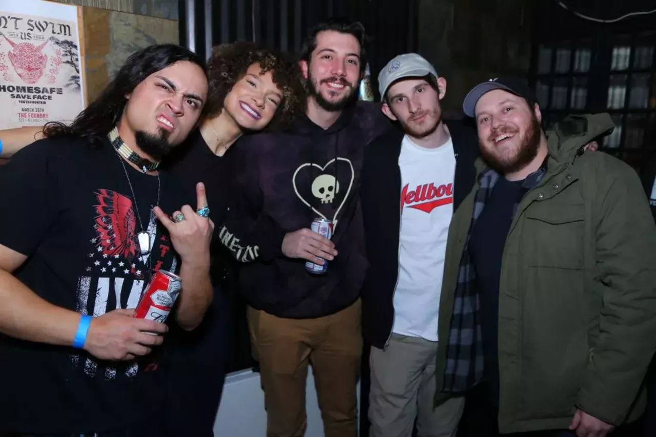 Emotion-Filled Photos From Emo Night at The Foundry | Cleveland ...