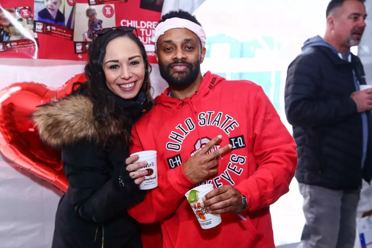 Everything We Saw at Cupid's Undie Run 2022 in Tremont | Cleveland ...