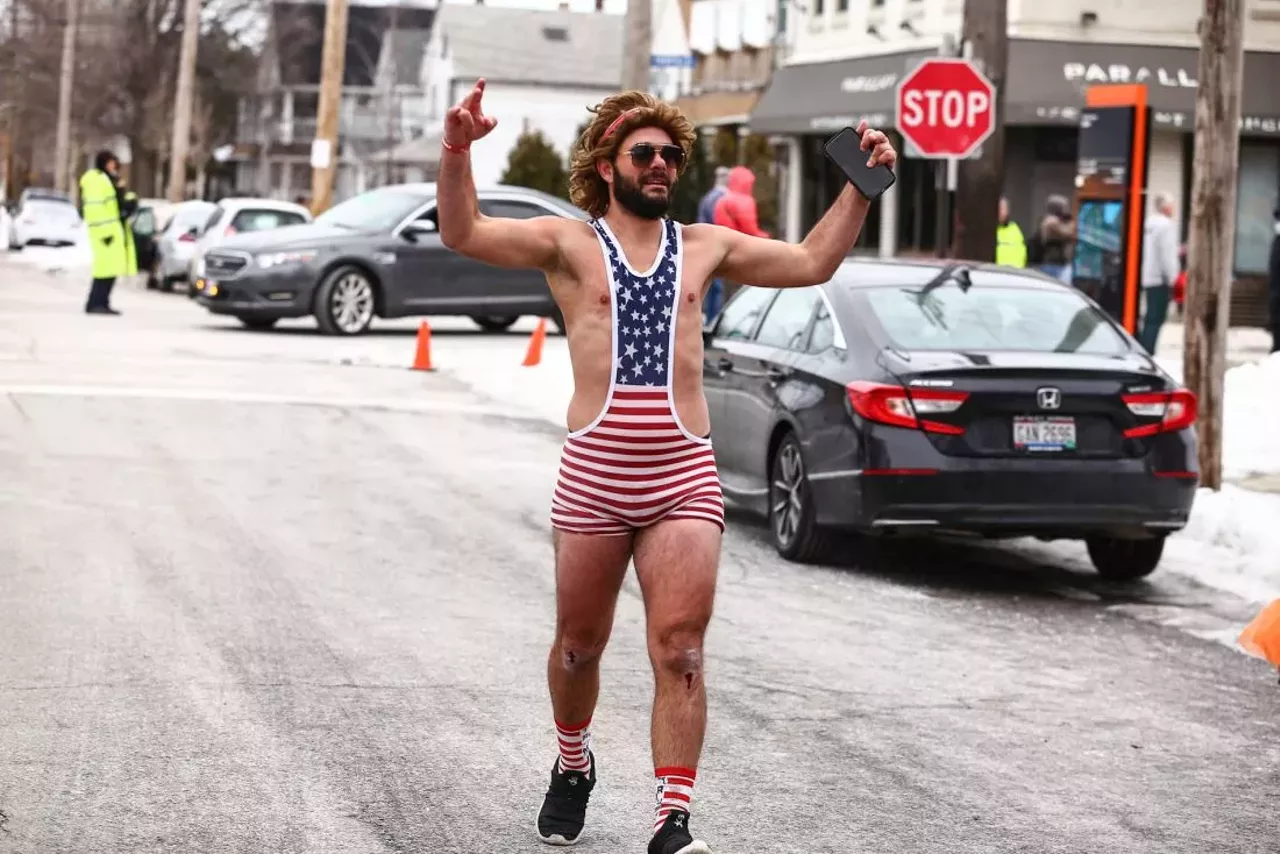 Everything We Saw at Cupid's Undie Run 2022 in Tremont | Cleveland ...