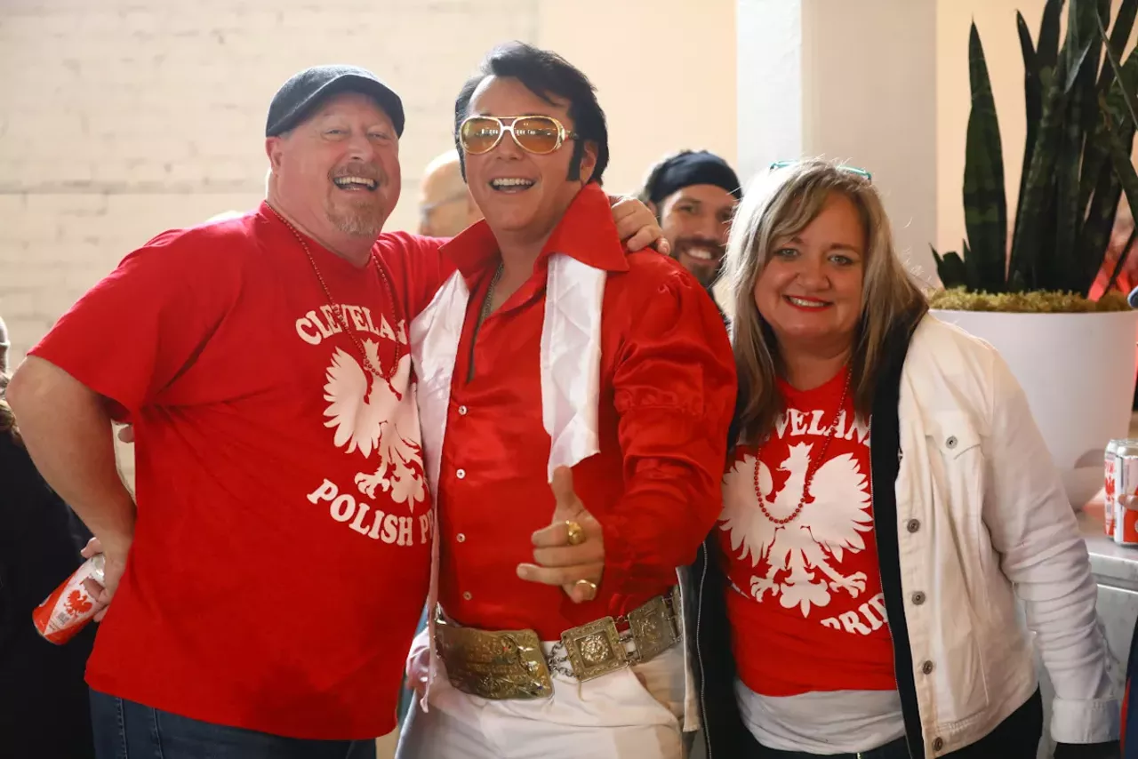 Everything We Saw at Dyngus Day 2022 at Gordon Green | Cleveland ...