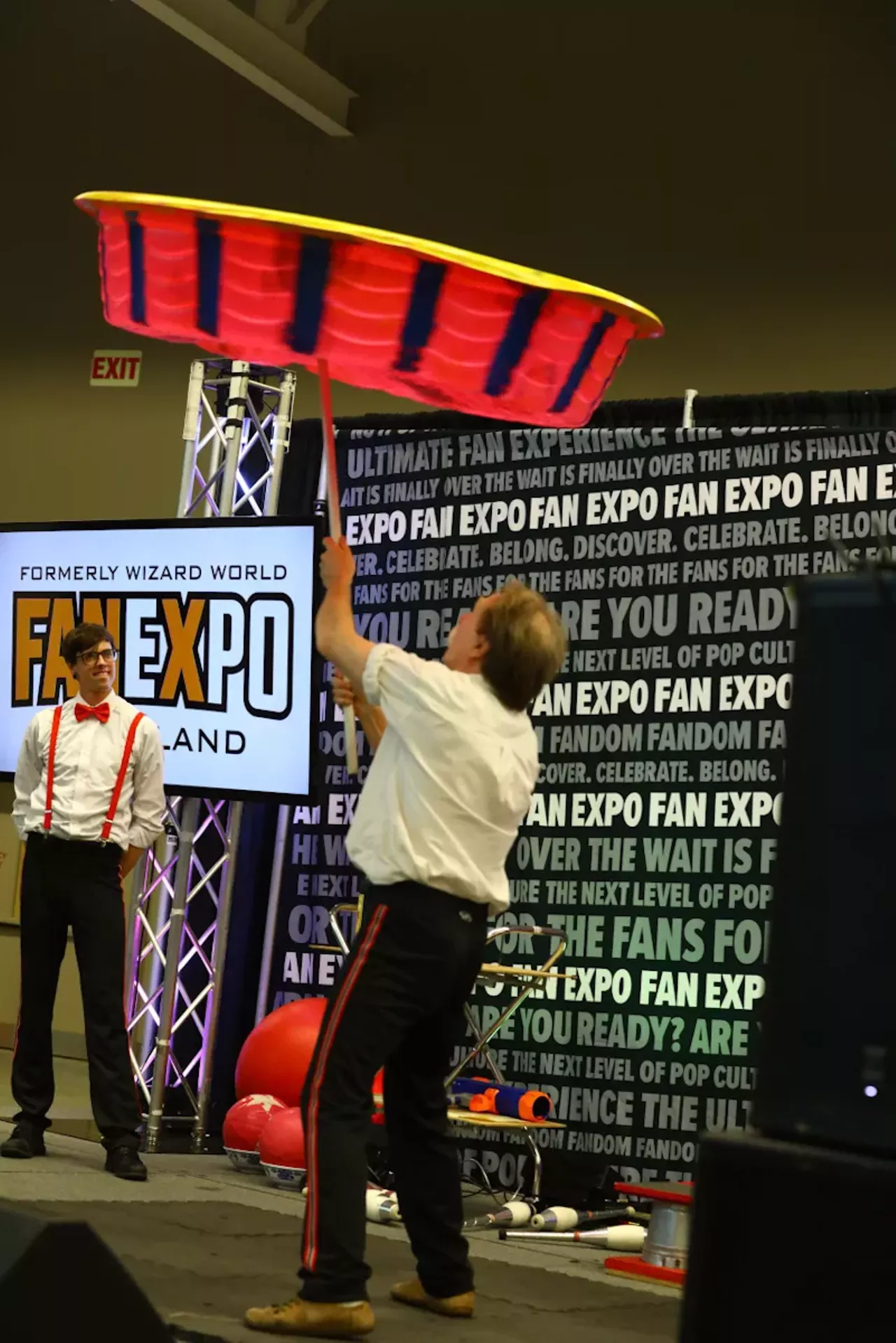 Everything We Saw at Fan Expo 2022 at the Convention Center | Cleveland ...