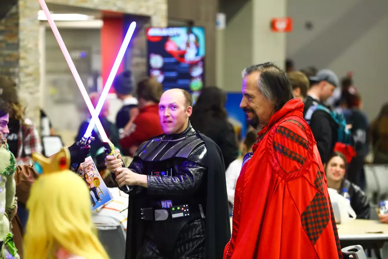 Everything We Saw at Fan Expo 2022 at the Convention Center | Cleveland ...