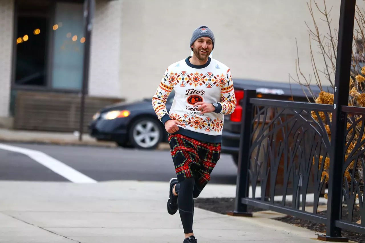Everything We Saw at Santas in Tremont 2022 at The South Side ...