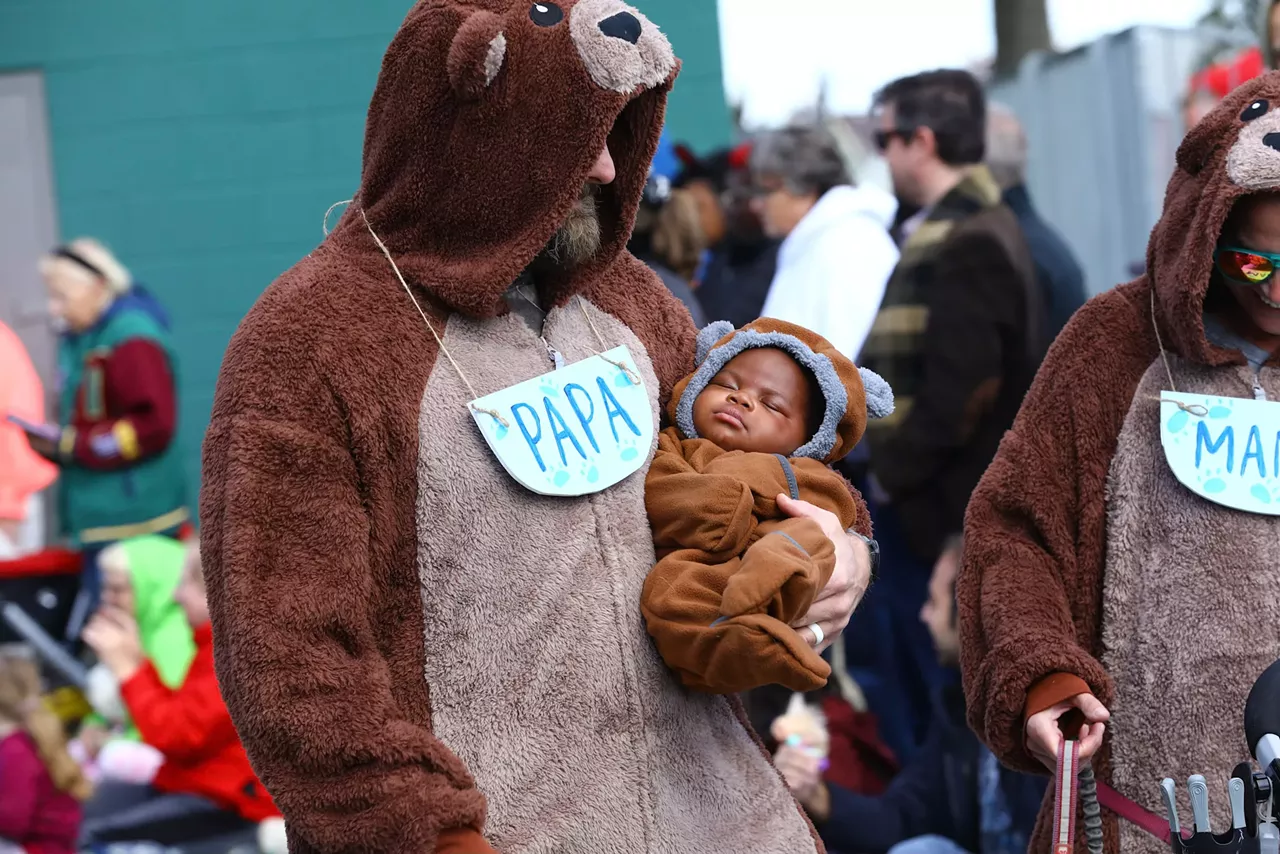 Everything We Saw at the 15th Annual Spooky Pooch Parade | Cleveland ...