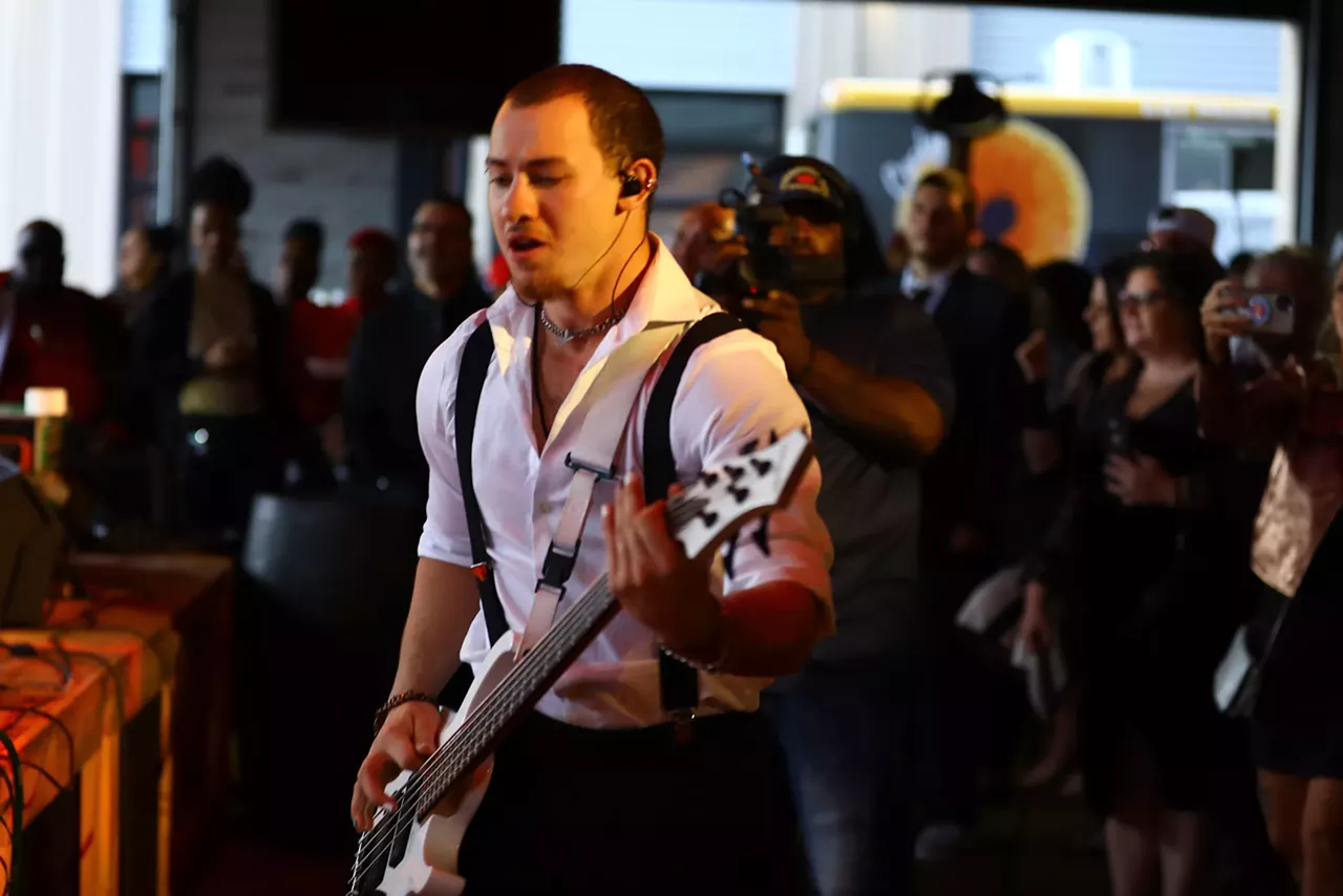 Everything We Saw at the 2022 Cleveland Music Awards | Cleveland ...