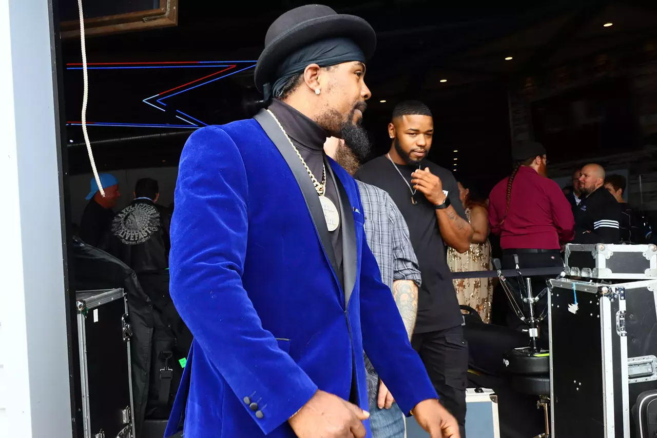 Everything We Saw at the 2022 Cleveland Music Awards | Cleveland ...