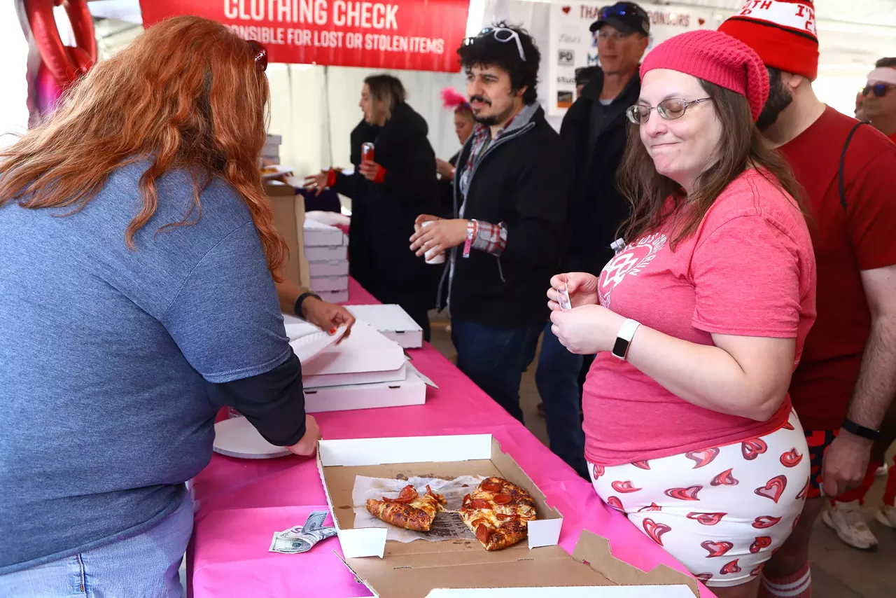 Everything We Saw at the 2023 Cupid's Undie Run | Cleveland | Cleveland ...