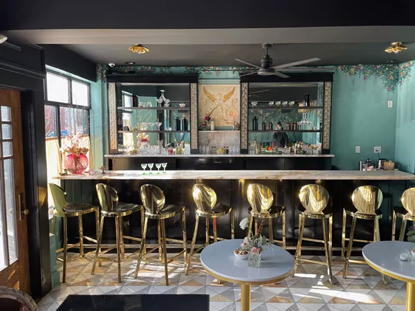 First Look: Flower on Freeman, Opening in the Former Duck Island Club ...