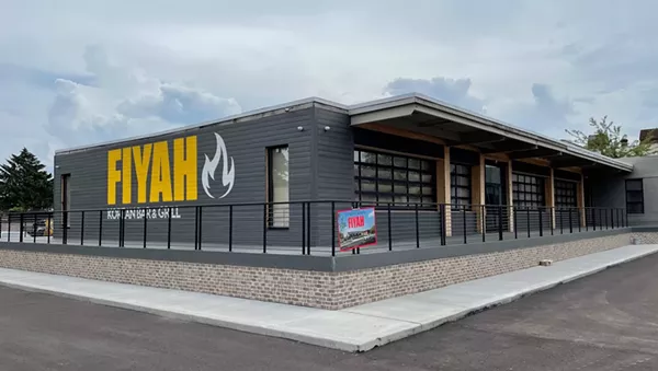 Fiyah Korean BBQ & Hot Pot to Open Saturday, March 18 | Cleveland ...
