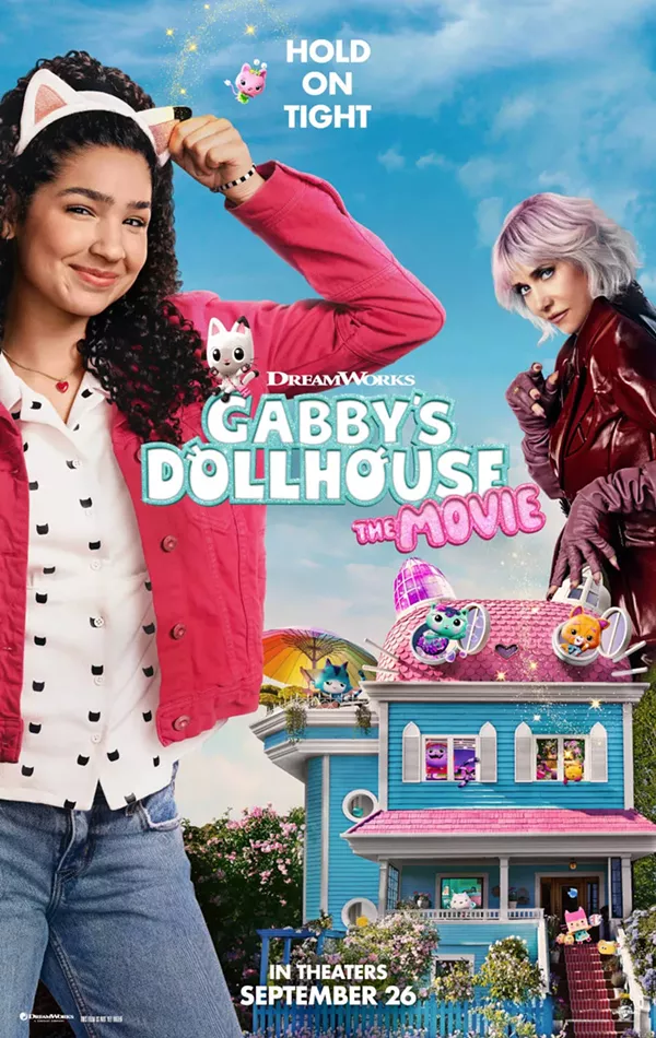 Gabby's Dollhouse: The Movie | Cleveland Scene