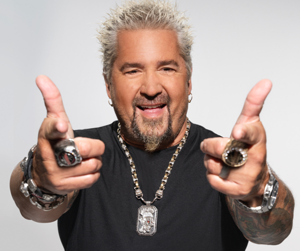 Guy Fieri's Flavortown Fest Headed To Columbus in June | Cleveland ...