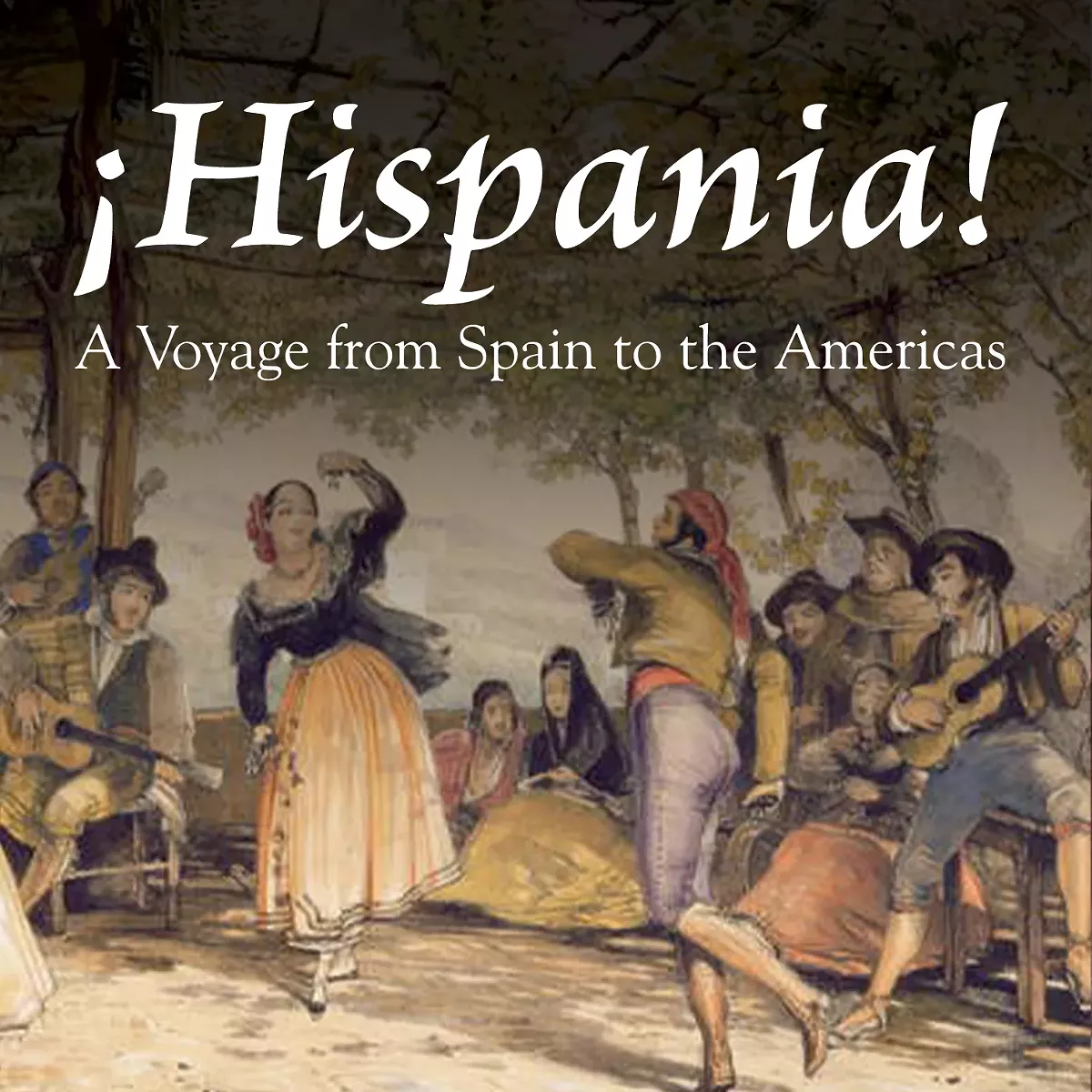 ¡HISPANIA! – A Voyage from Spain to the Americas | Holden Arboretum ...