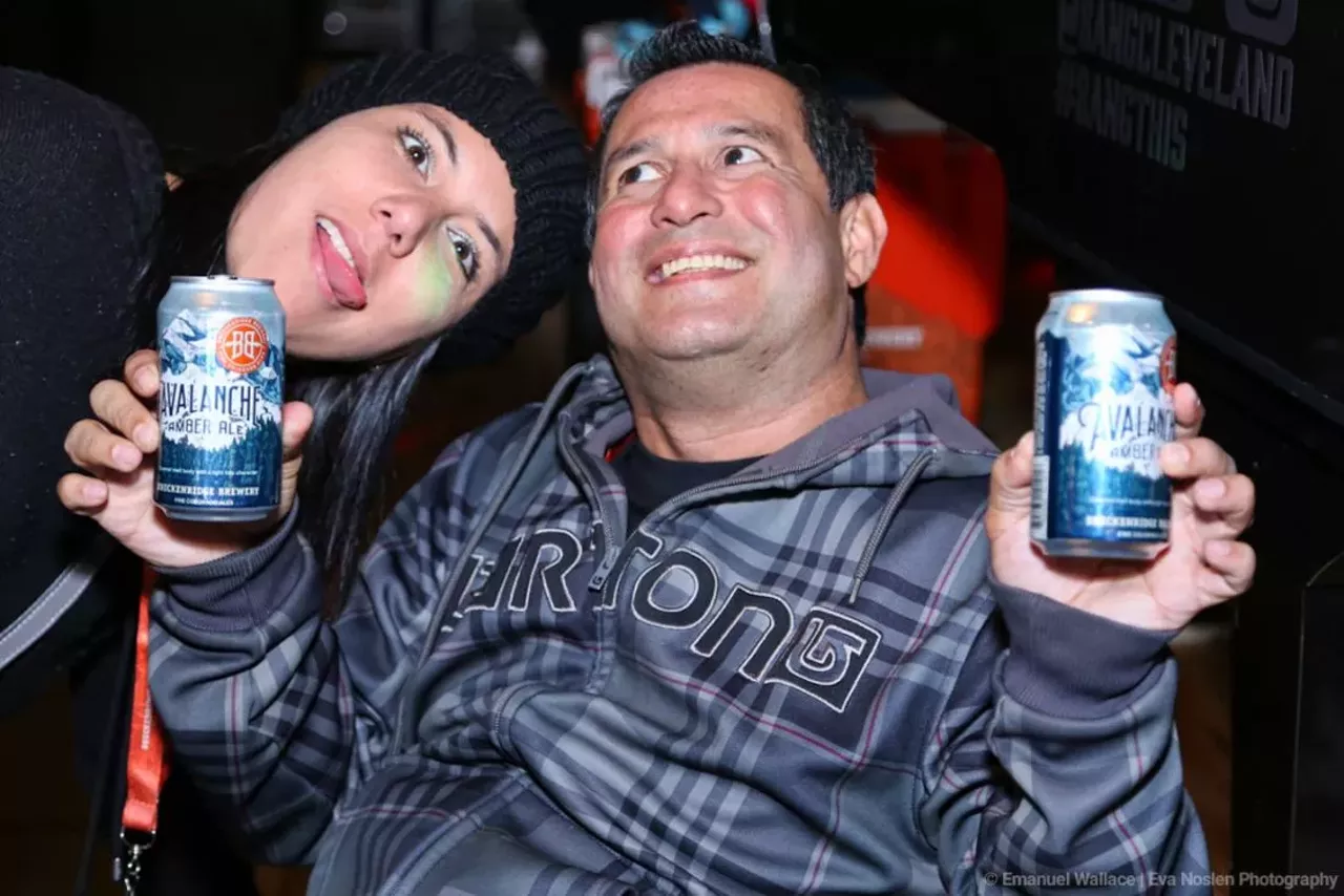 Hot Photos From the 2019 Snow Day Bar Crawl at Flats East Bank ...