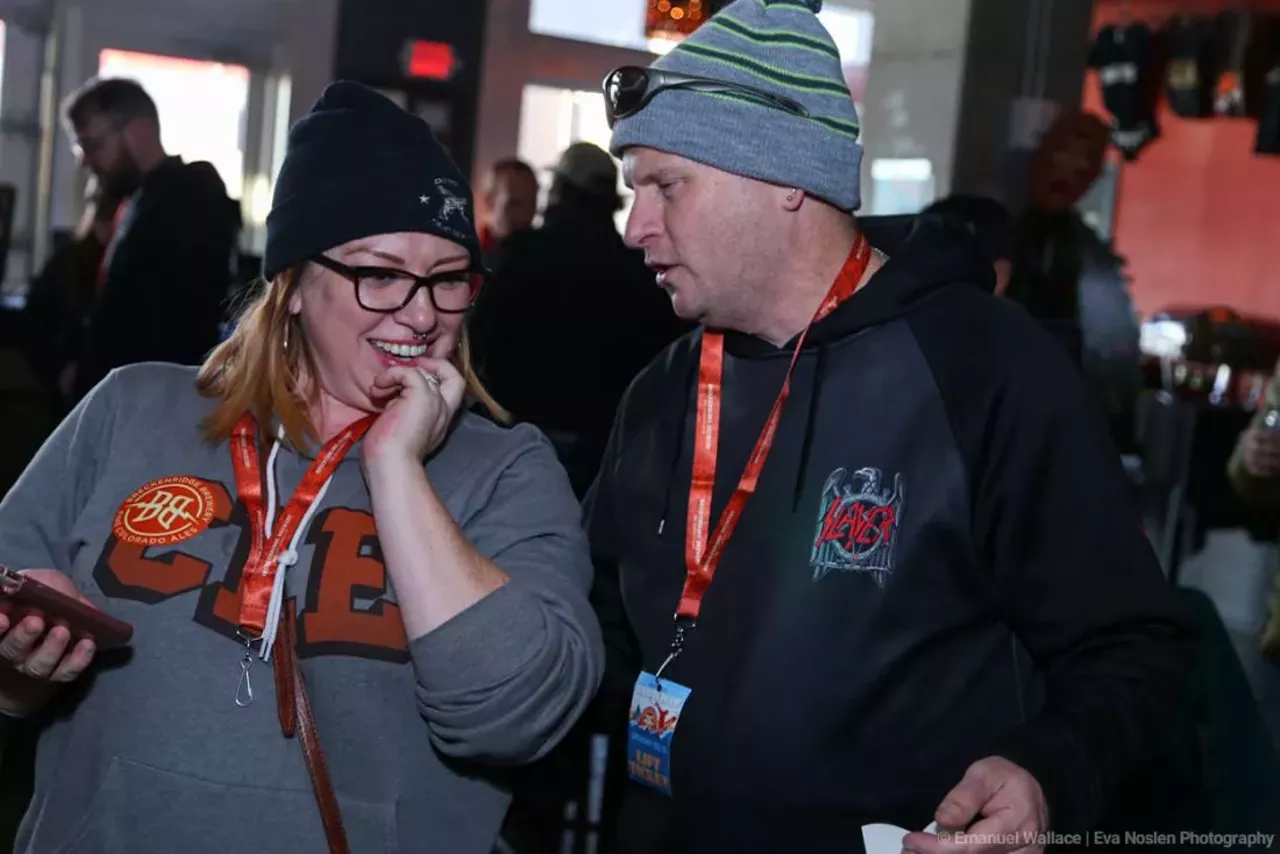 Hot Photos From the 2019 Snow Day Bar Crawl at Flats East Bank ...