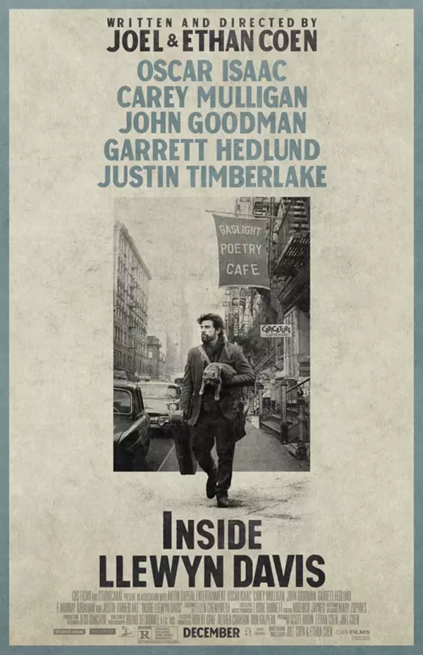 Inside Llewyn Davis | Cleveland Scene