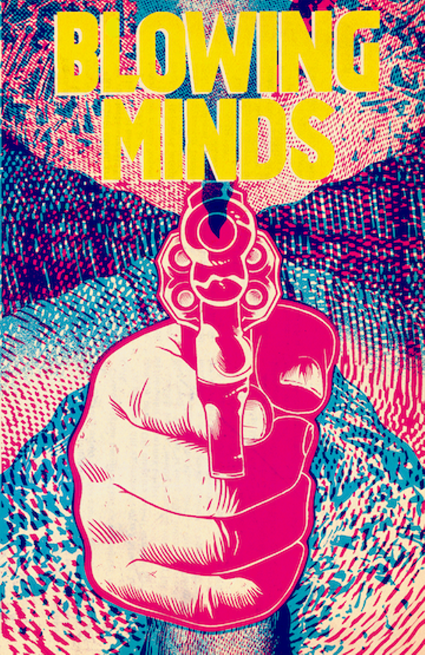 Jake Kelly Debuts 'Blowing Minds,' the Latest Installment in 'The Death ...
