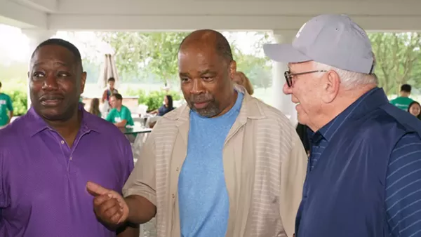 Jimmy Malone Gets New Hourlong WTAM Show, Filling Spot Left by Geraldo ...