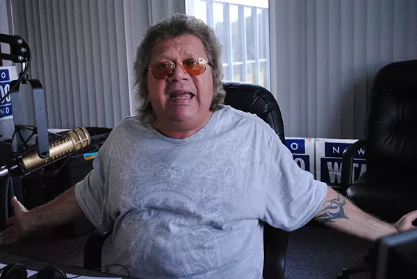 Longtime Cleveland Radio Personality Mike Trivisonno Has Died ...